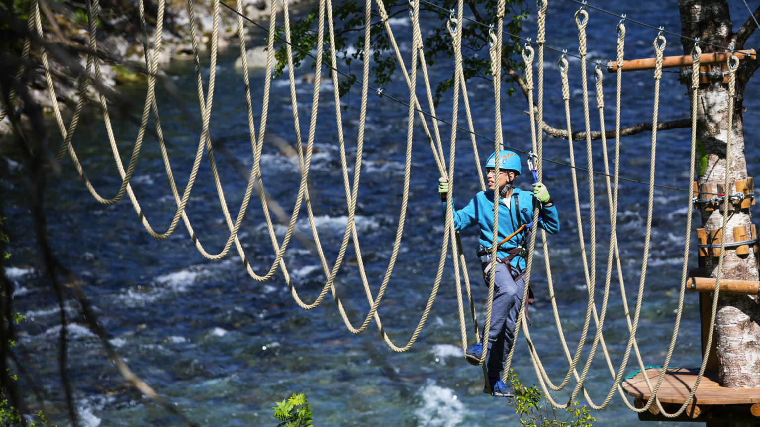 Valldal Activity Park - Valldal Fjordhotell