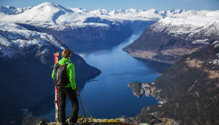 Hotell - Valldal Fjordhotell